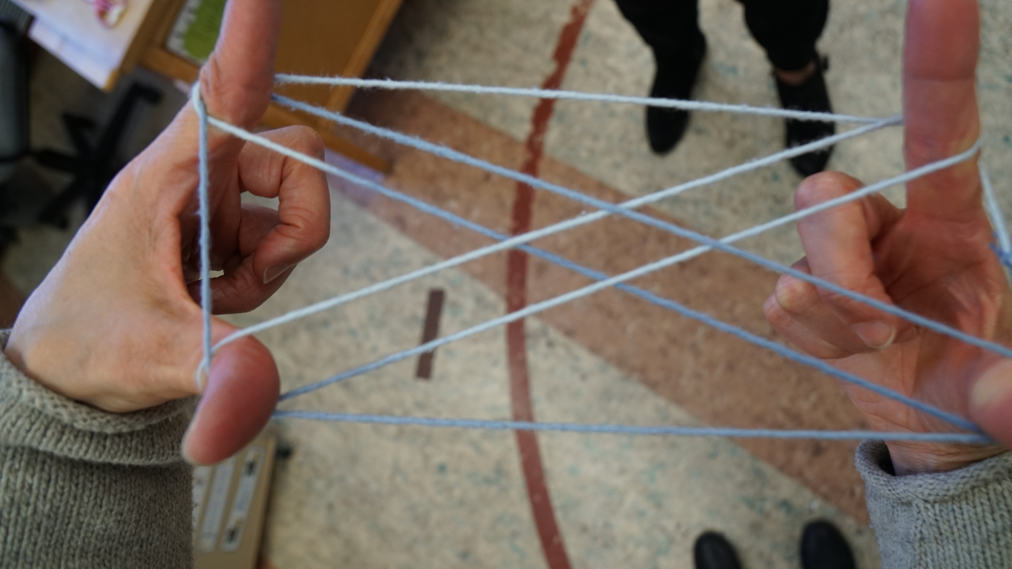 Jeux traditionnels - Traditions vivantes