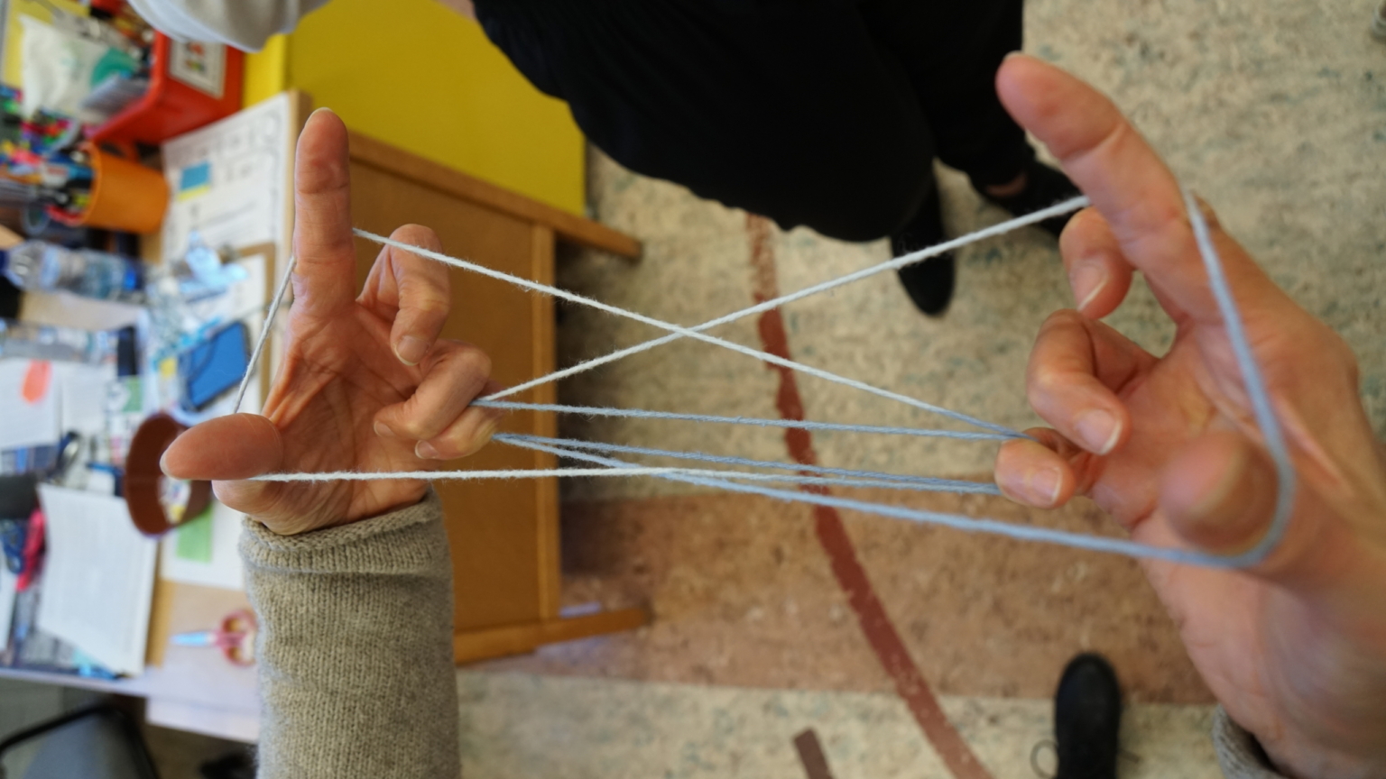 Jeux traditionnels - Traditions vivantes