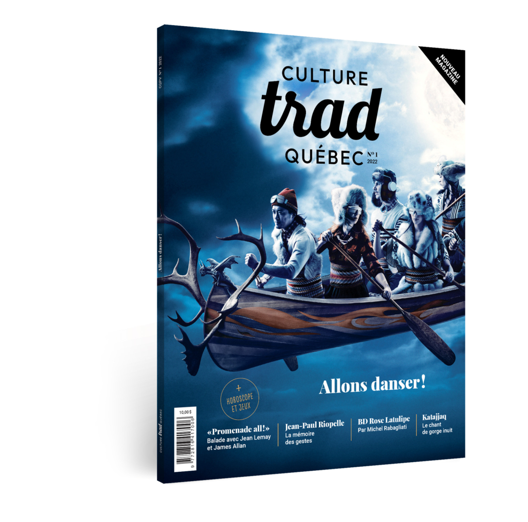 Le Conseil québécois du patrimoine vivant lance le magazine Culture ...